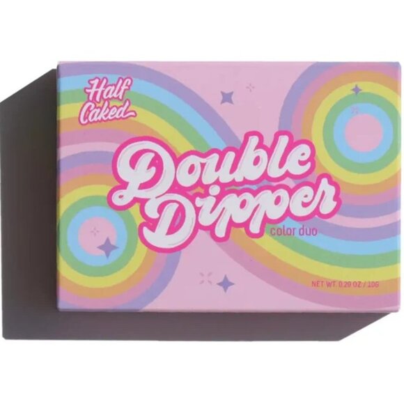 Half Caked | Makeup | Half Caked Double Dipper Color Duo Miami Beach ...